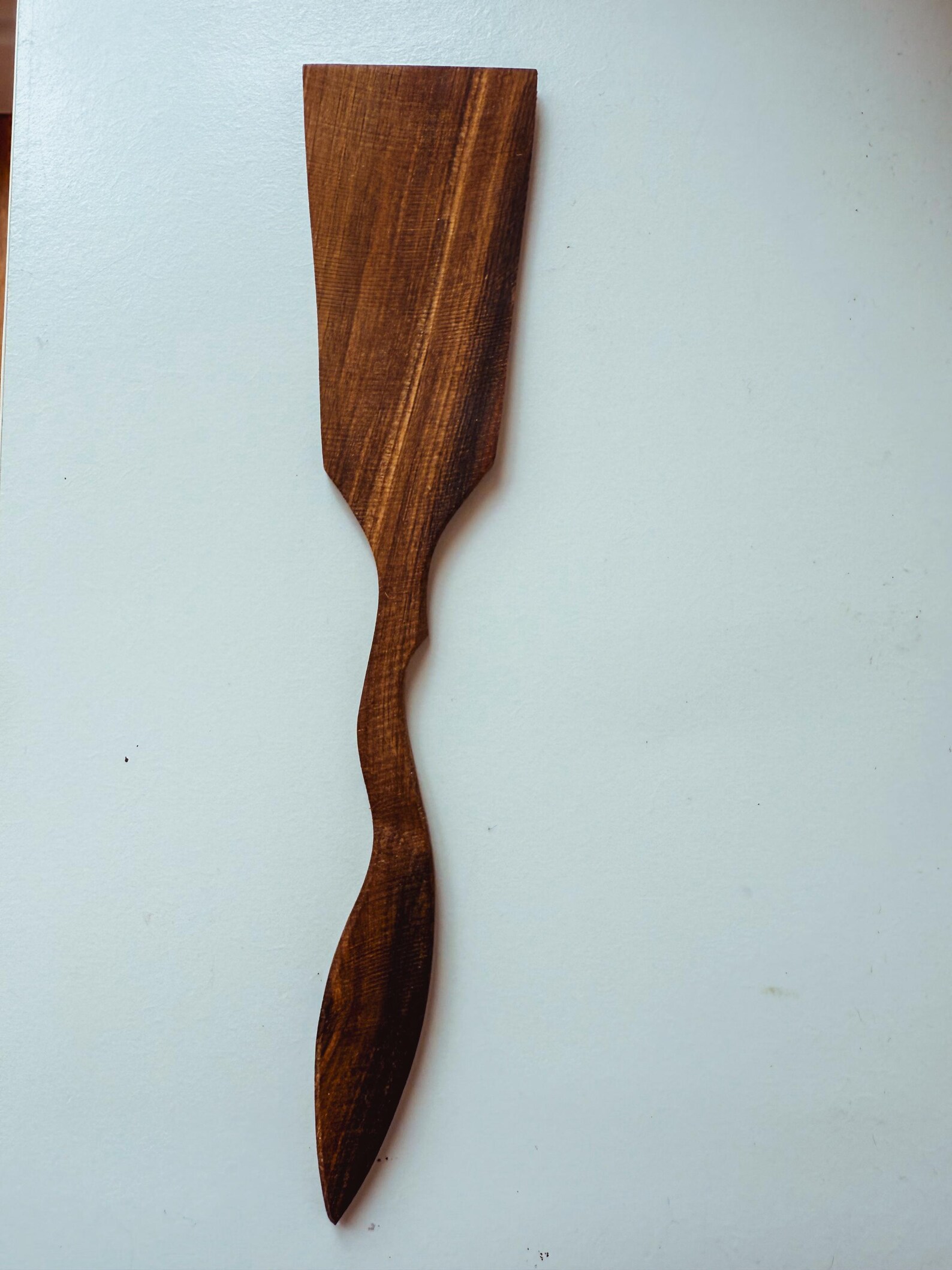 Handmade Wooden Spatulas – 24cm & 31cm – Rustic Kitchen Utensils - Etsy