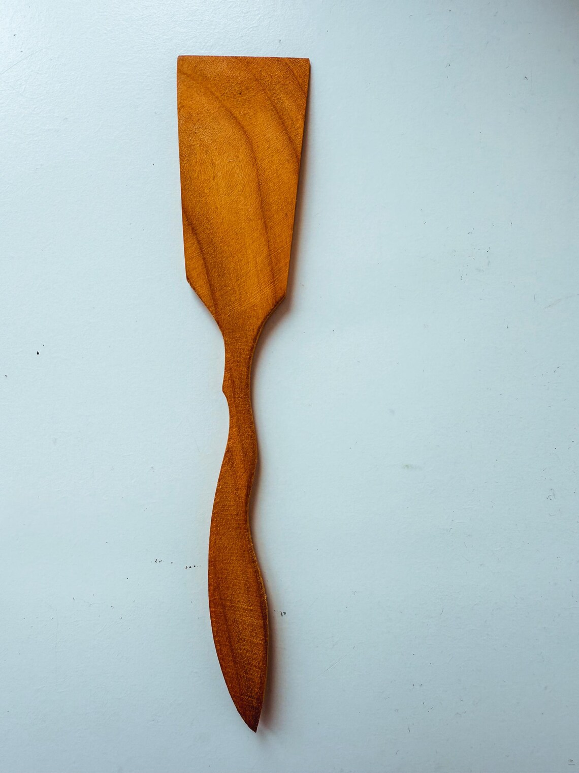 Handmade Wooden Spatulas – 24cm & 31cm – Rustic Kitchen Utensils - Etsy