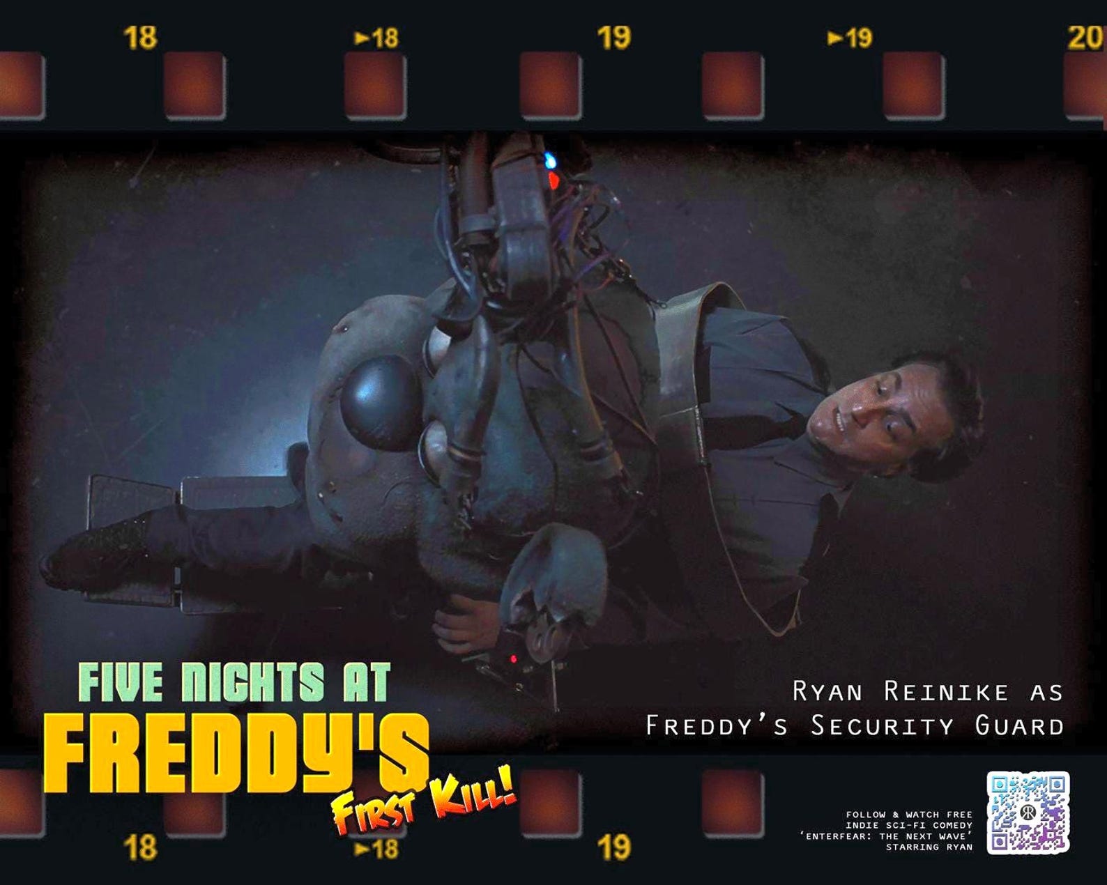 Fnaf FIRST KILL – God’s Eye View of Freddy’s Torture Chair ...