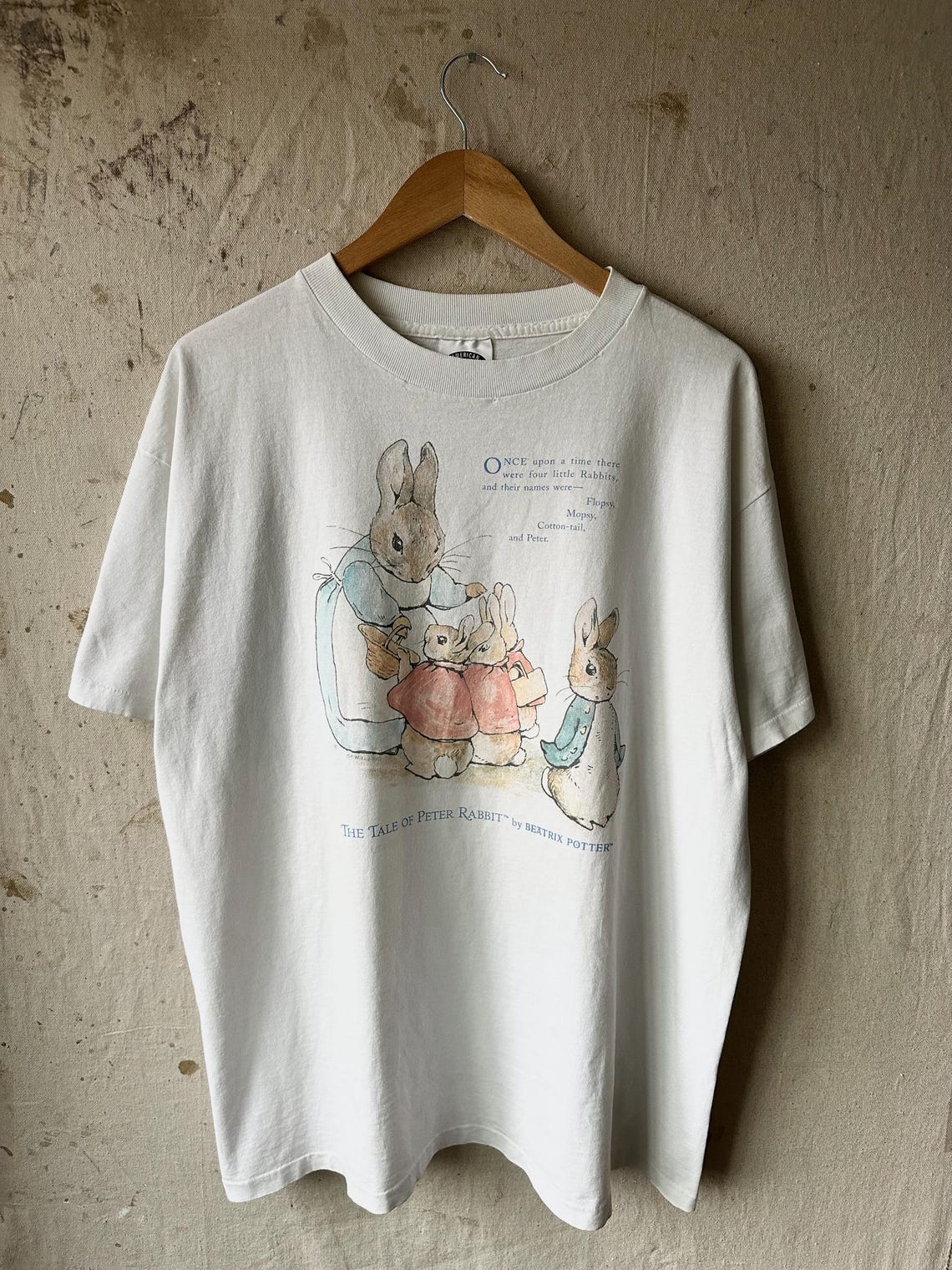 Vintage 1992 Beatrix Potter’the Tail of Peter Rabbit’ - Etsy