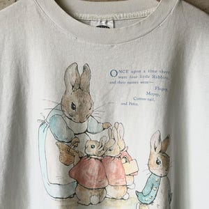 Vintage 1992 Beatrix Potter’the Tail of Peter Rabbit’ - Etsy