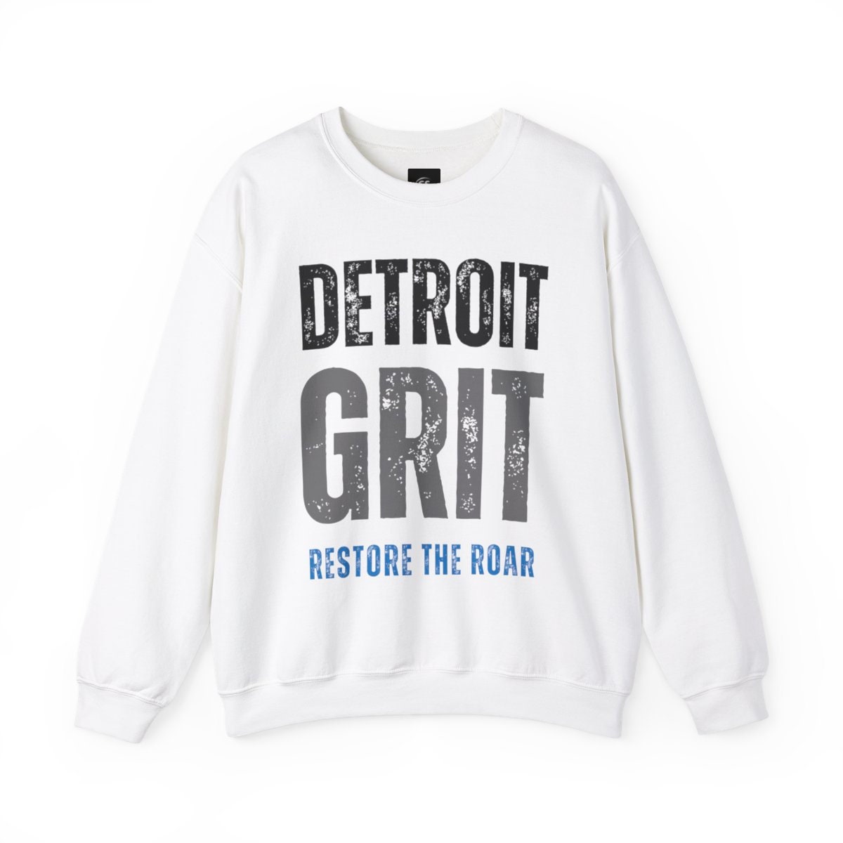 Detroit Grit Restore the Roar PNG, Detroit Football Fan PNG - Etsy