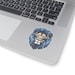 Lion Sticker, Detroit Football Fan Sticker, Lion Waterbottle, Fan Lion ...