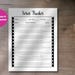 Series Tracker - TV Show Tracker - Episode Tracker - TV Series Journal ...