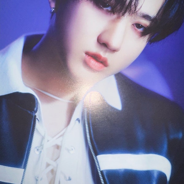 Stray Kids Rockstar Poster - Etsy