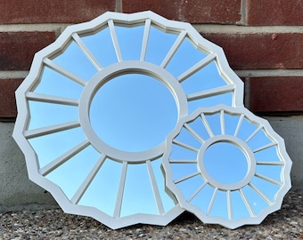 Circular Lego Mirror - Etsy