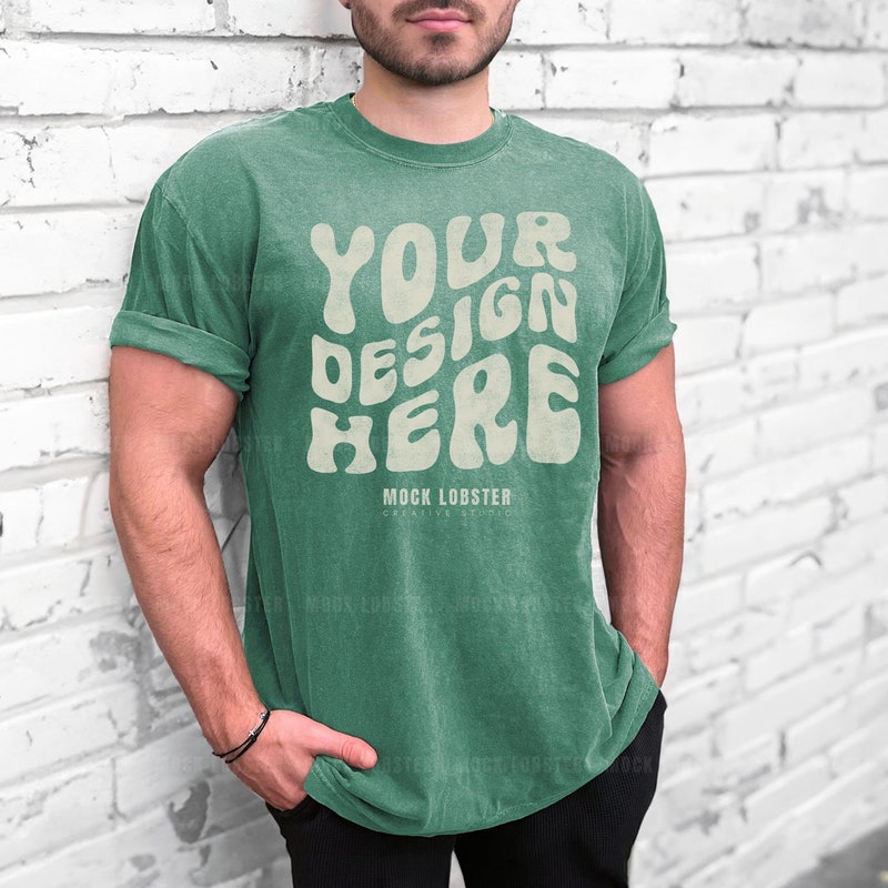 Brick Man Light - Etsy