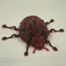 Ladybug Jewelry Box - Etsy