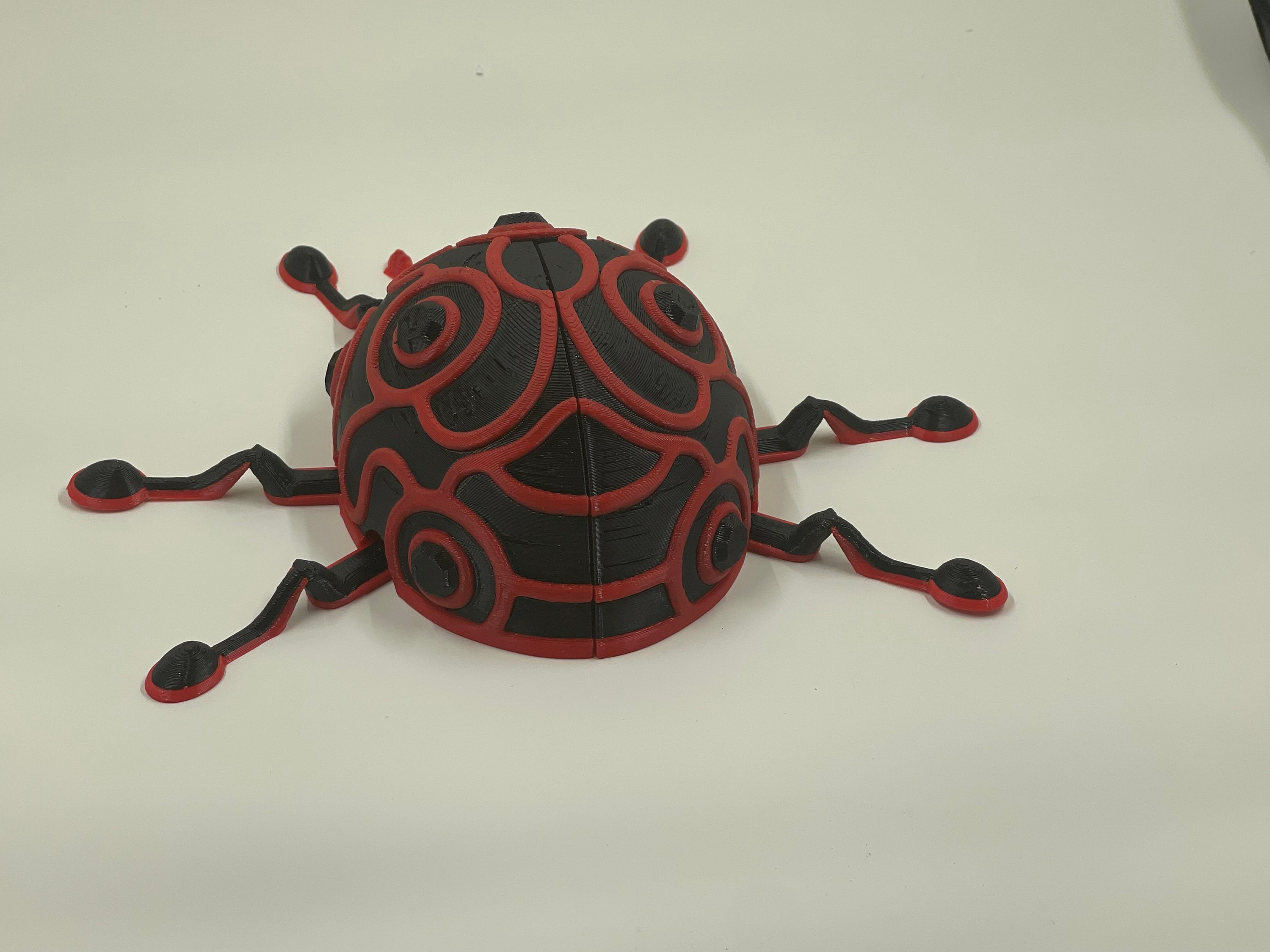Ladybug Jewelry Box - Etsy
