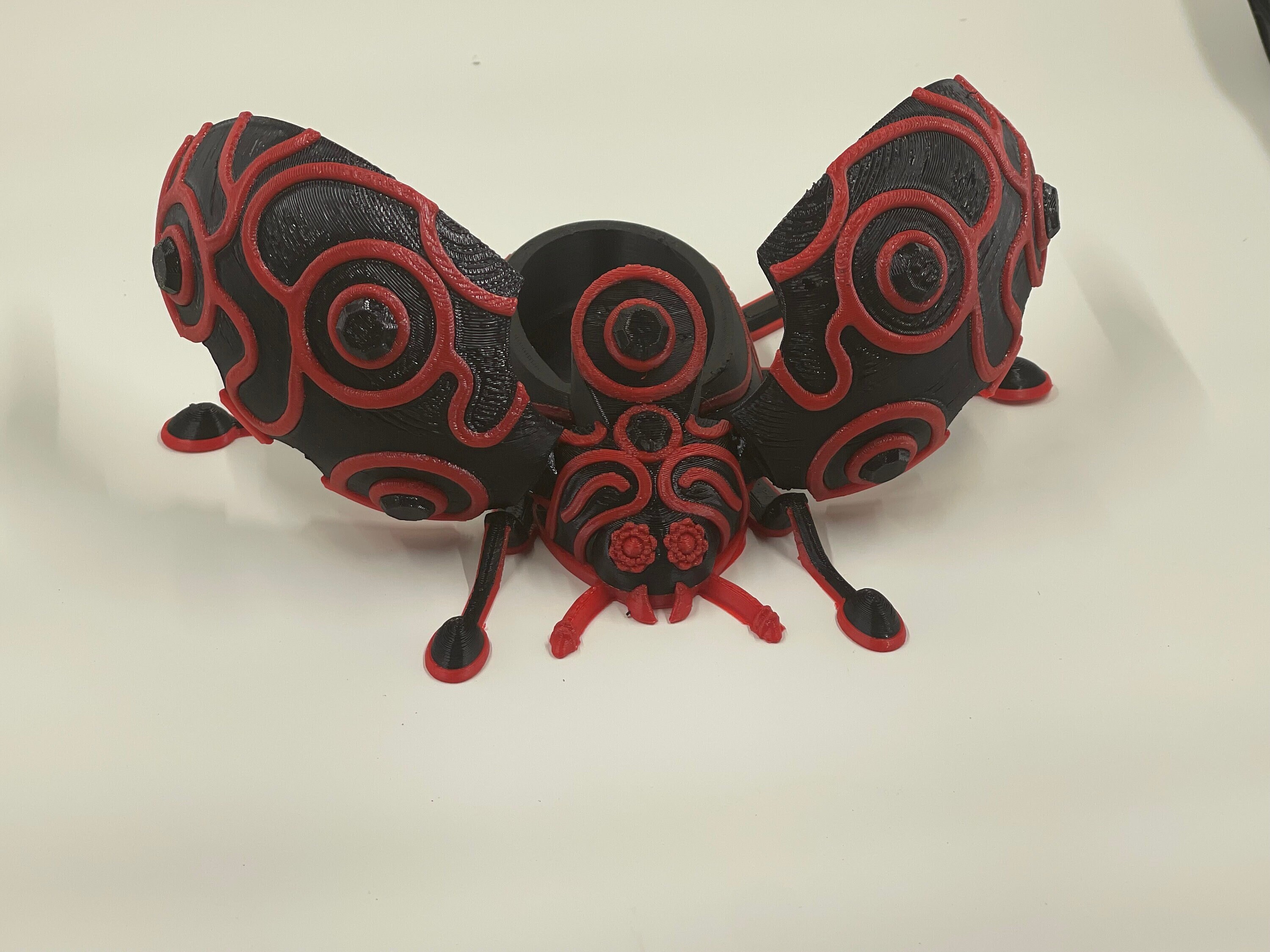 Ladybug Jewelry Box - Etsy