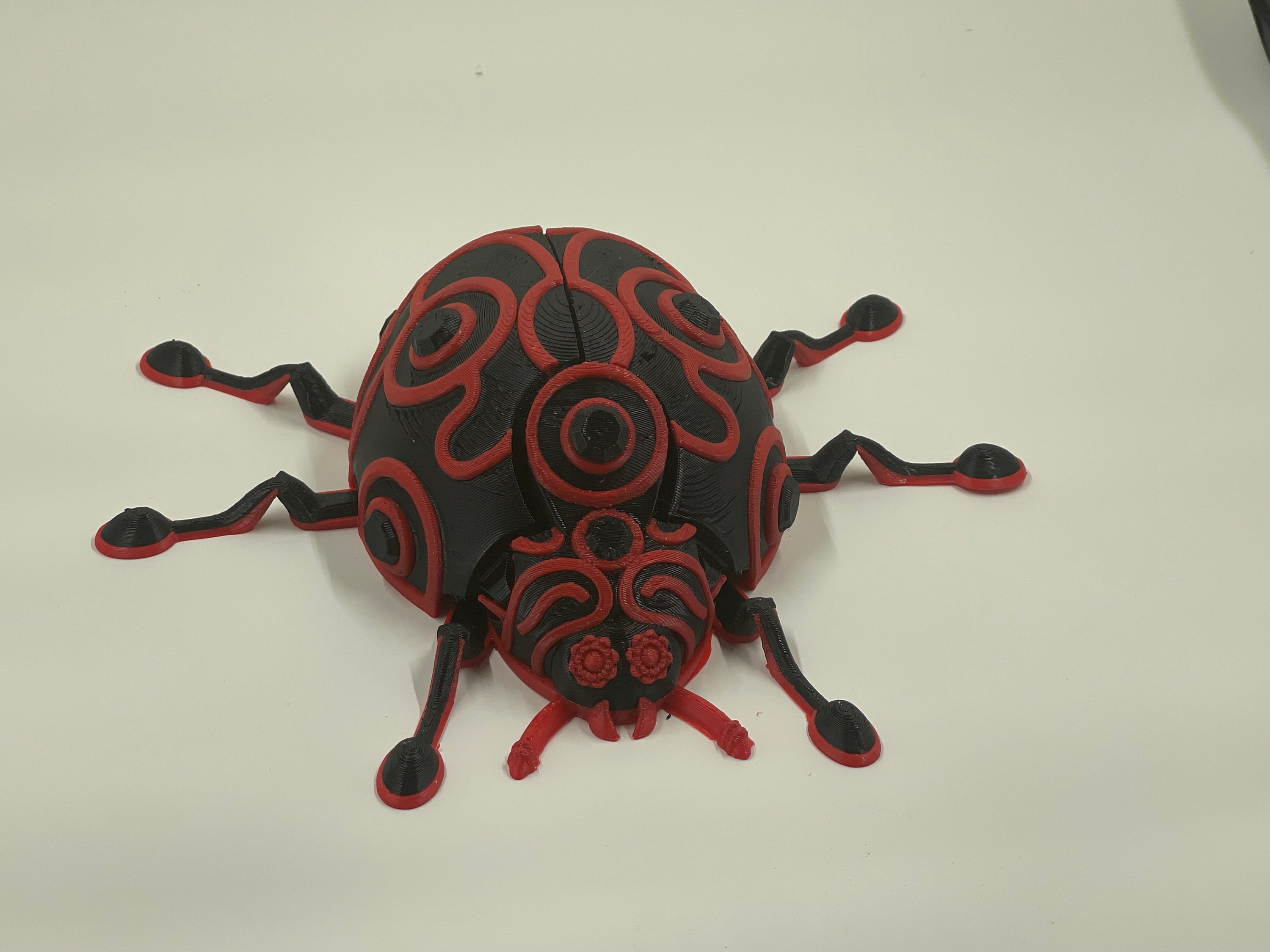 Ladybug Jewelry Box - Etsy