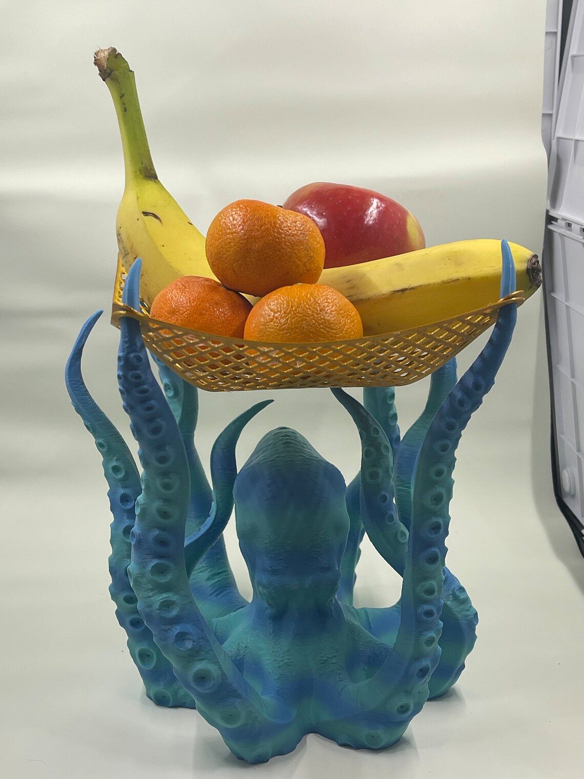 Octopus Fruit Holder - Etsy