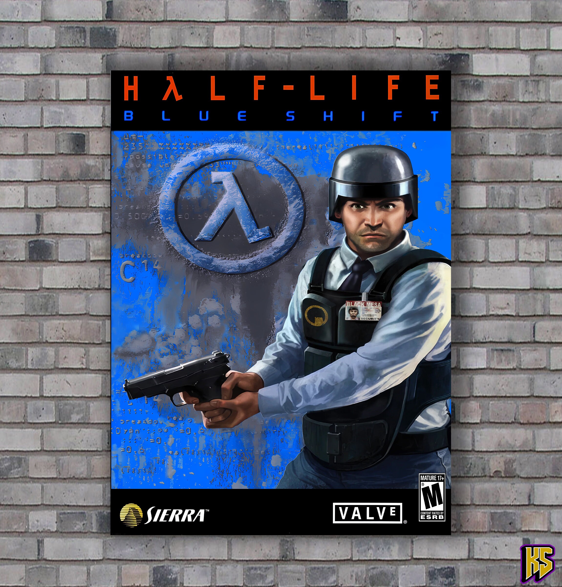 Half Life Posters Pack, 4 Digital Images . - Etsy
