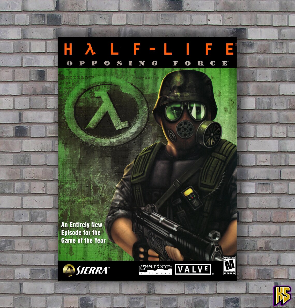 Half Life Posters Pack, 4 Digital Images . - Etsy