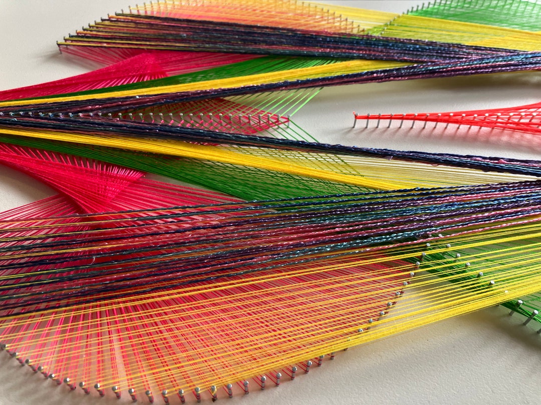 Cheeky Chic - Stringart Masterpiece. - Etsy