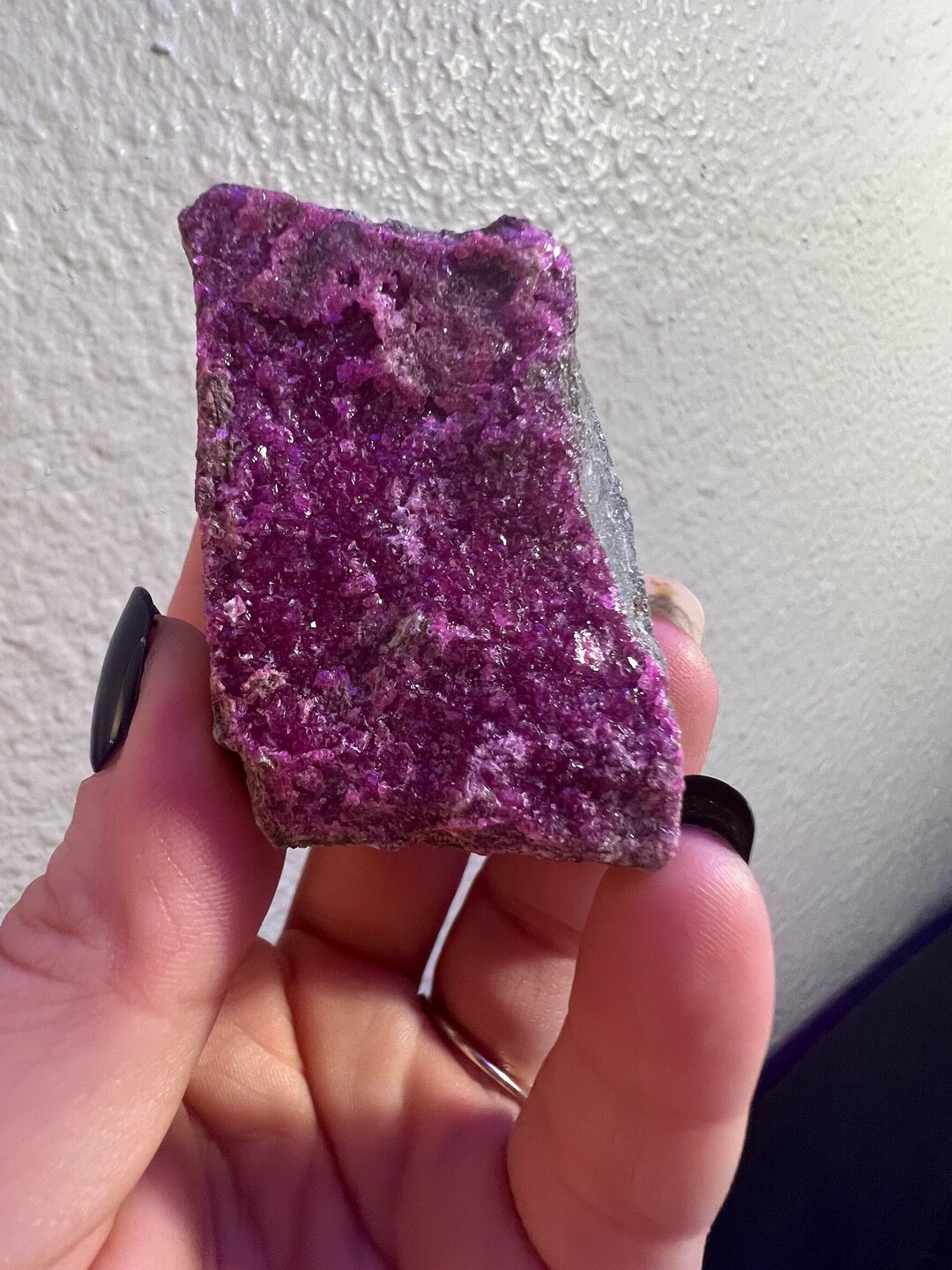 Moroccan Pink Cobalto Calcite - Etsy