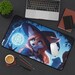 Spellcasting - Furry Gaming Mouse Pad/desk Mat - Etsy UK
