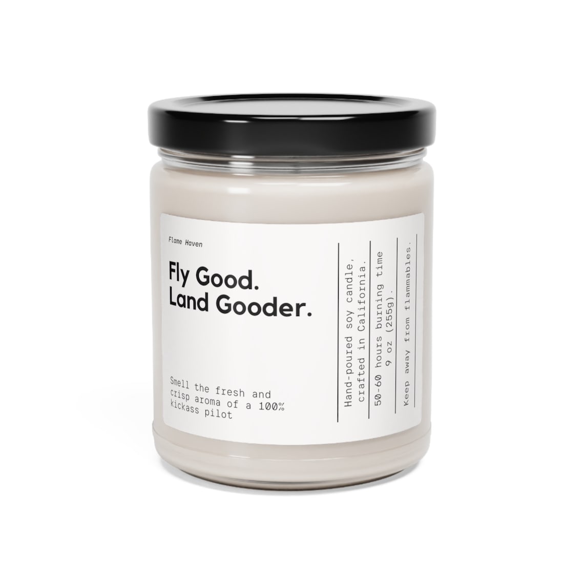 Fly Good Land Gooder, Pilot Gift for Men, Pilot Gift for Him, Funny ...