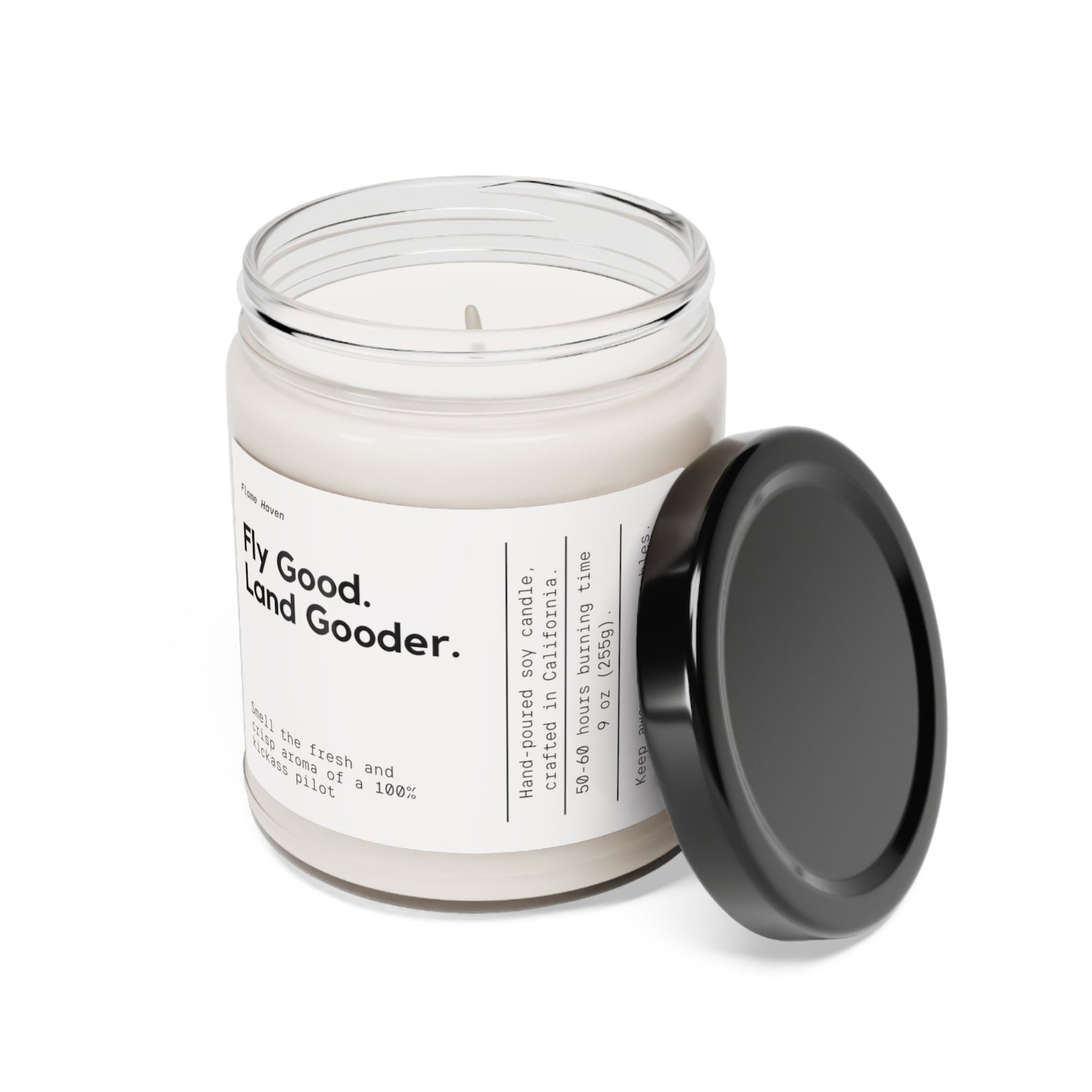 Fly Good Land Gooder, Pilot Gift for Men, Pilot Gift for Him, Funny ...