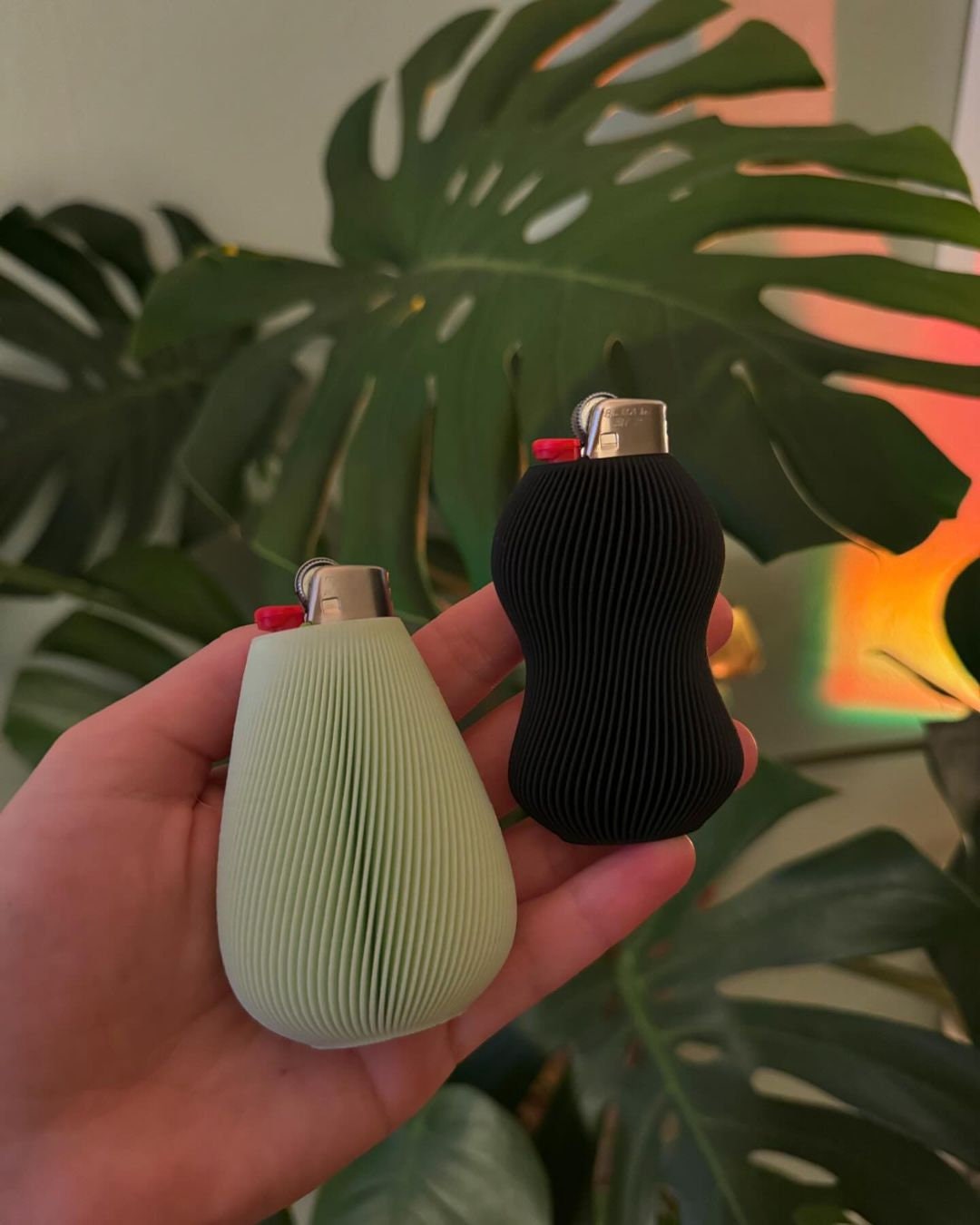 Colorful Lighter Sleeves Unique Modern Lighter - Etsy