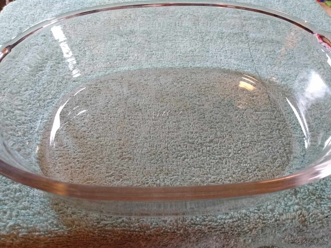 Oval Pyrex Casserole Baking Dish - Etsy