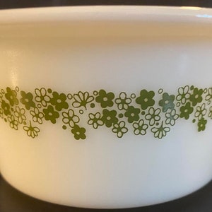 Pyrex Spring Blossom - Etsy