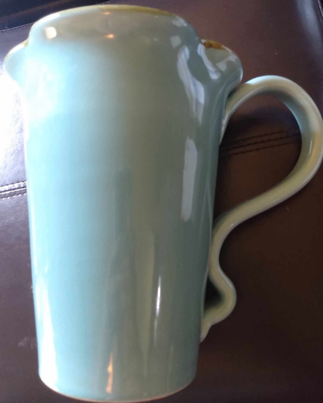 Vintage Beautiful Ceramic Blue Southern Living at Home Toscana ...