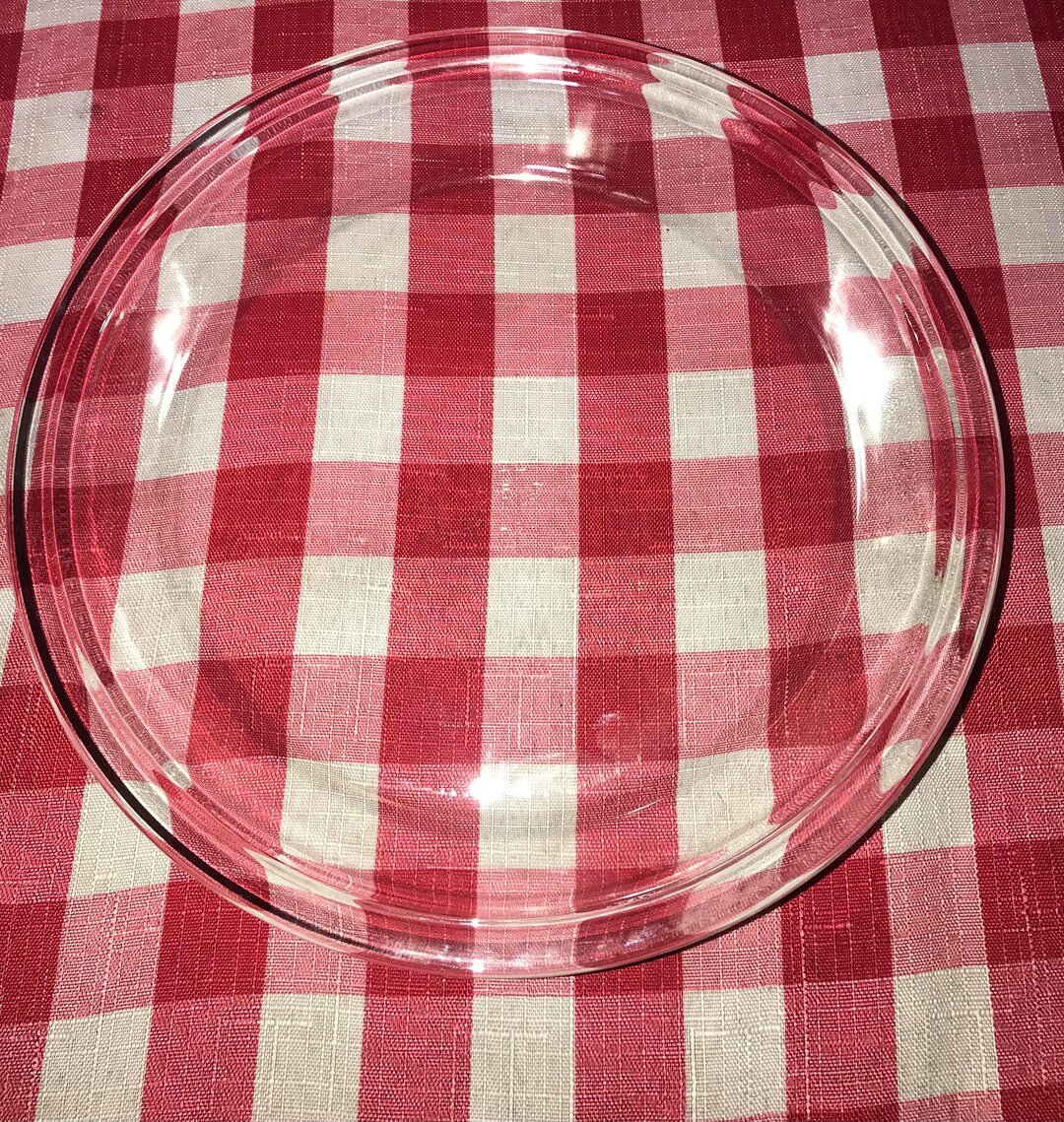 Vintage Pyrex Pie Dish - Etsy