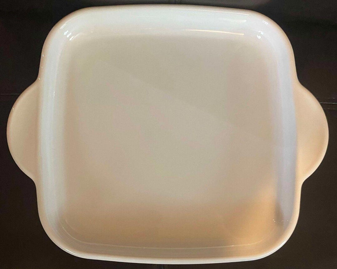 Corning Microwave Plus Square Baking Dish With Handles - Etsy
