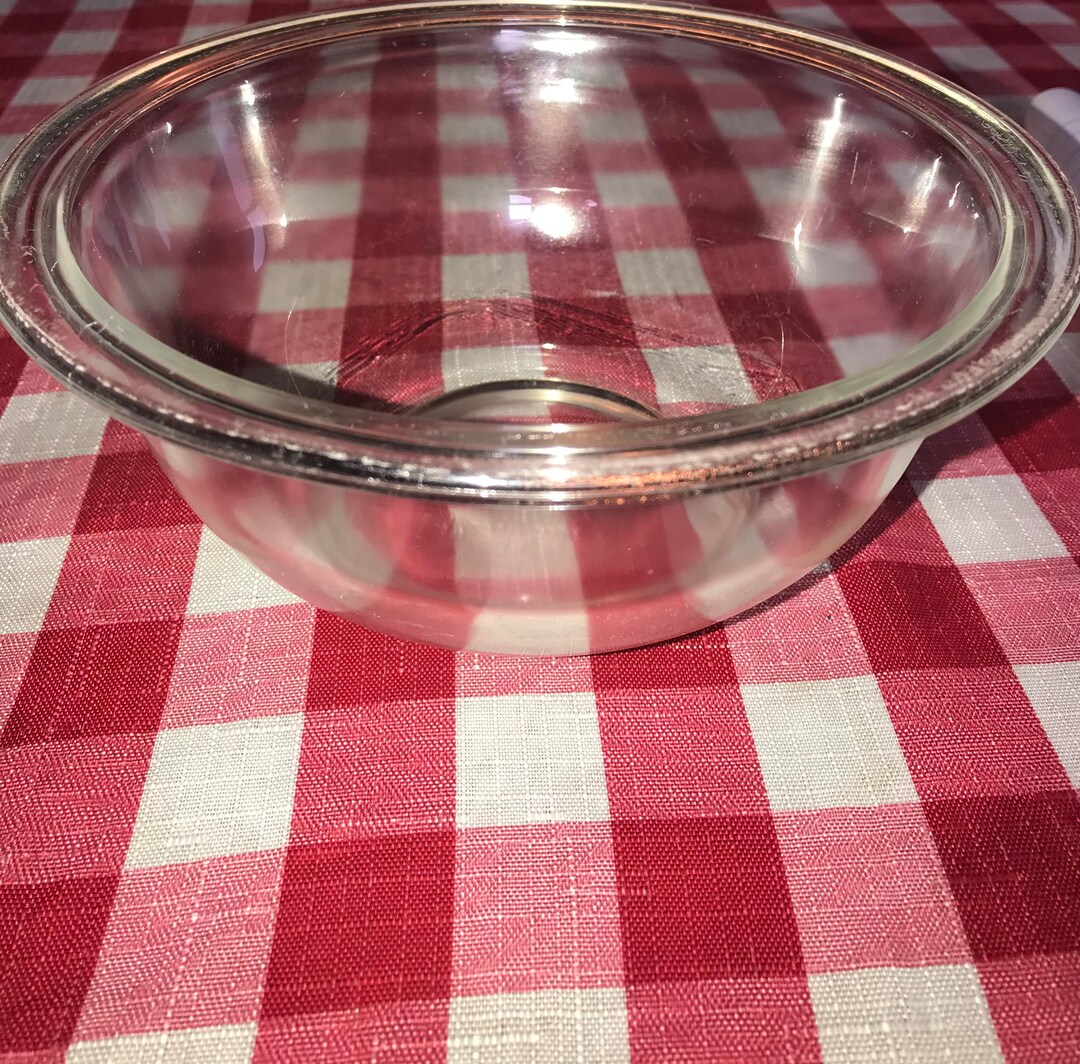 Pyrex Mixing Bowl - Etsy