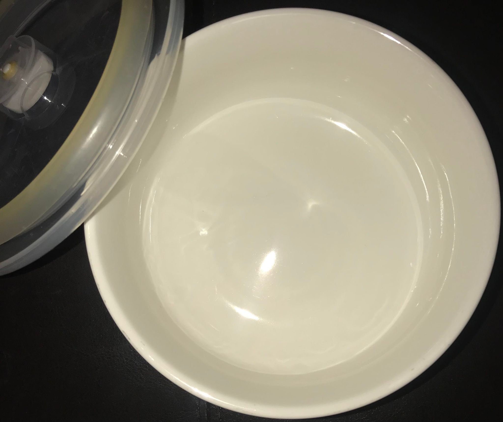 Set of 2 Vintage Grace Pantry Storage Bowl With Lid & Dial Vent 6 1/2 ...