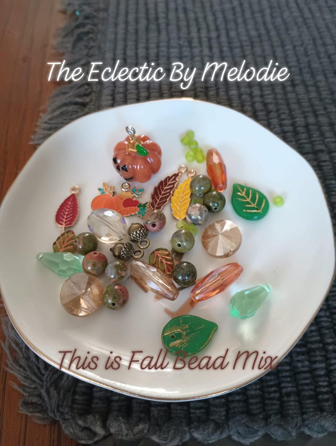 This is Fall Bead Mix. Diy Bead Mix. No Findings. Czech Glass Mix ...