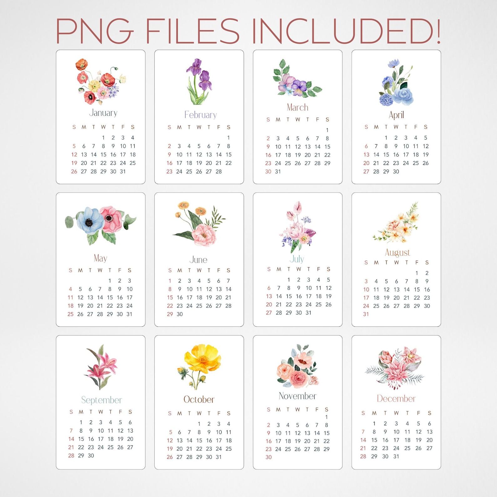 2025 Calendar, 2025 Calendar Printable, Desk Calendar 2025, Wall ...