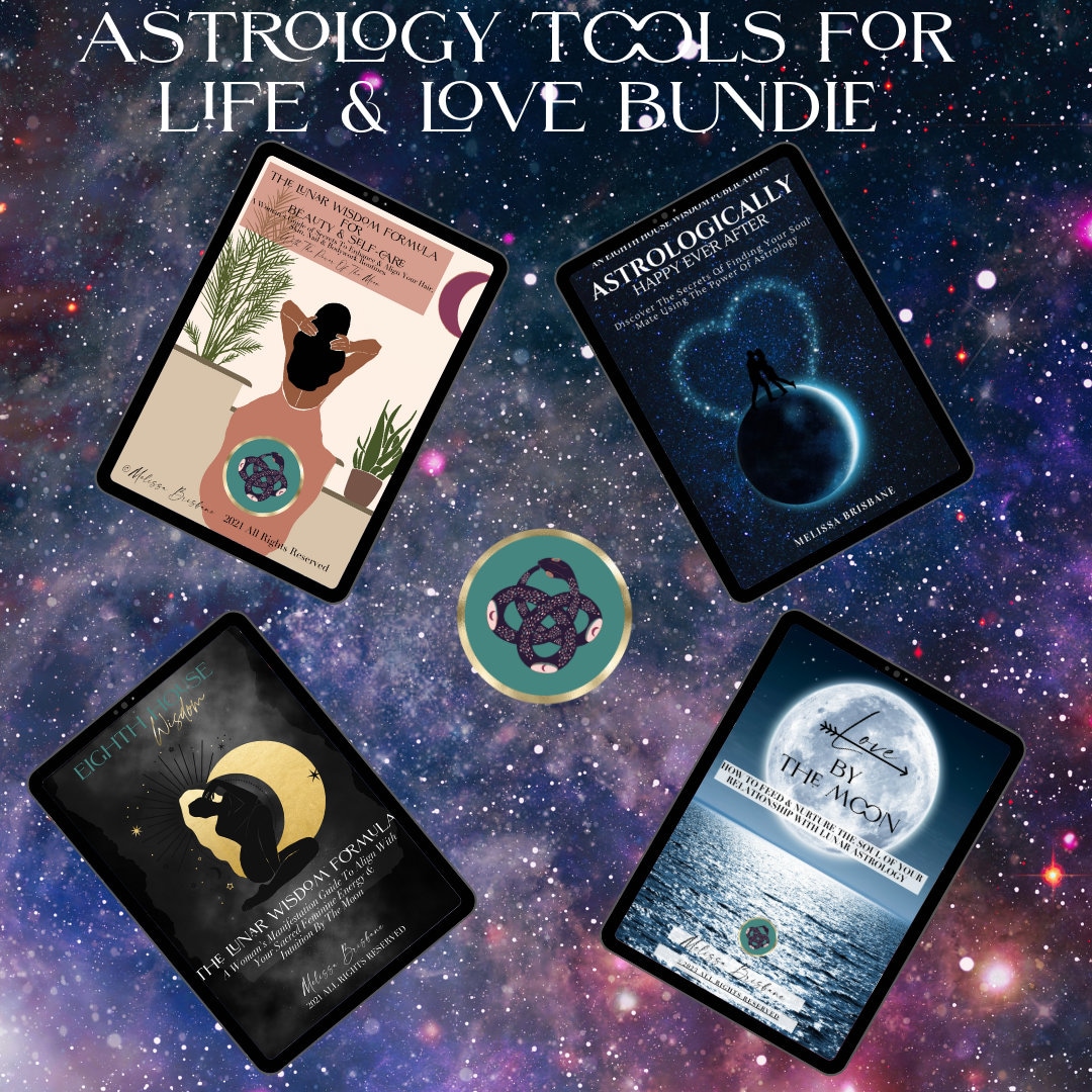 Astrology Tools for Life & Love Bundle - Etsy