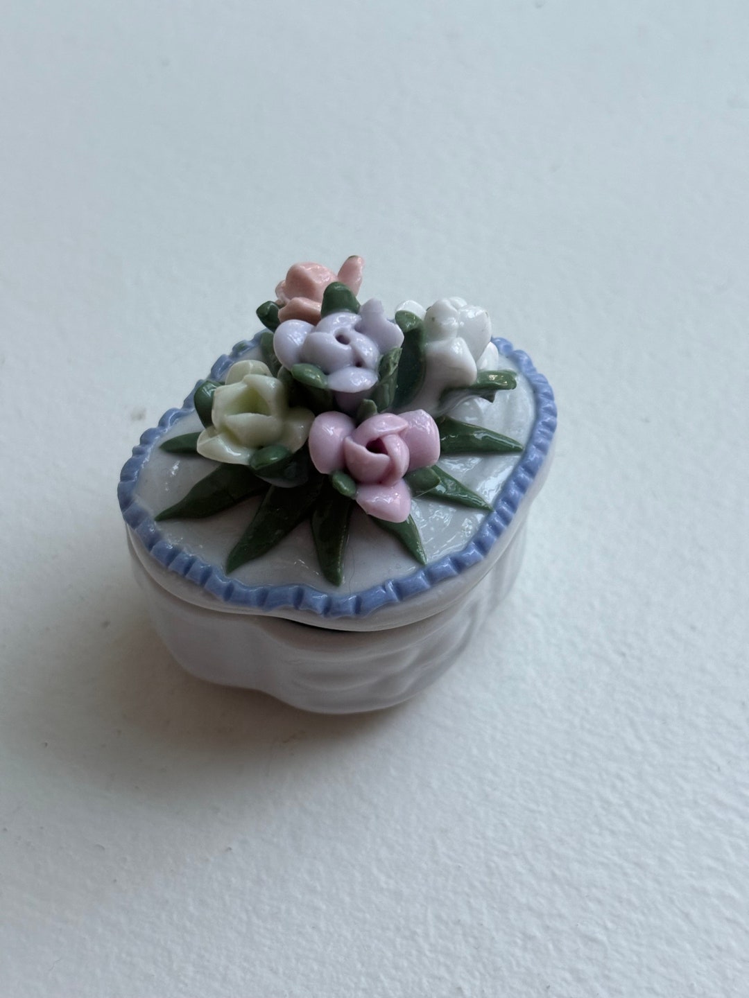 Vintage Style Trinket Box Bundle Trinket, Jewelry Box - Etsy