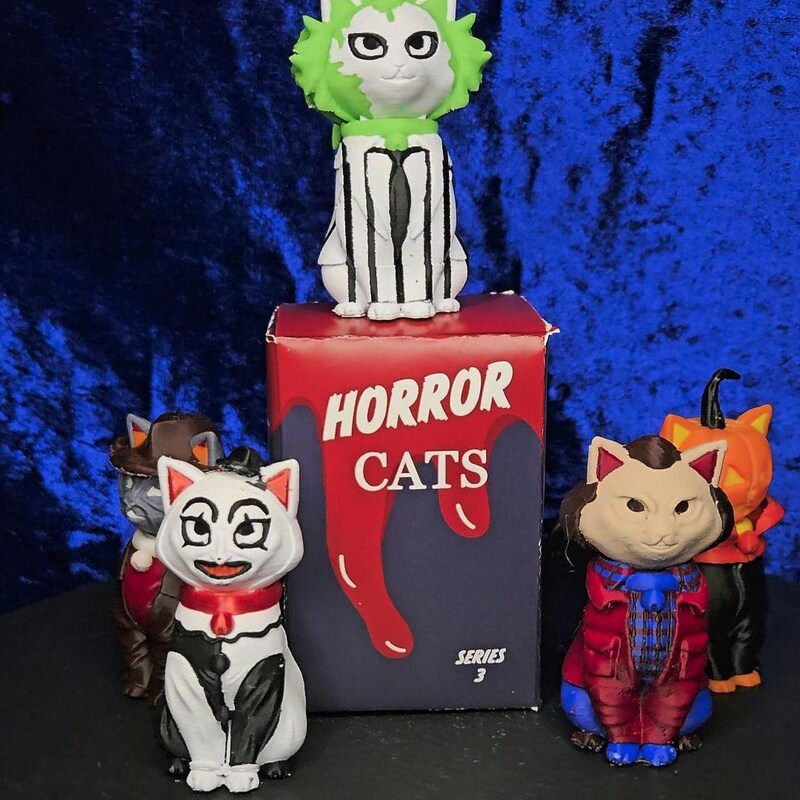 Cat Blind Boxes - Etsy