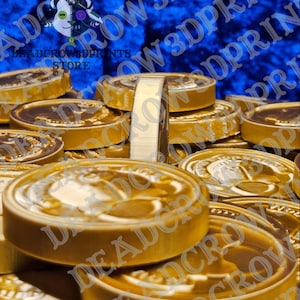 Monocoin Danganronpa Collectible - Gamer Gift, Fun Desk Decor - Etsy