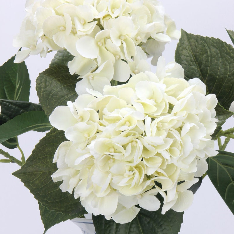 Real Touch Hydrangea - Etsy
