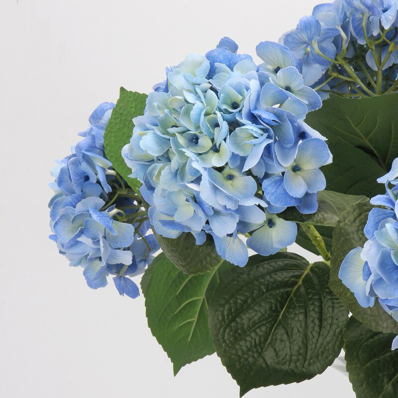 Real Touch Hydrangea - Etsy