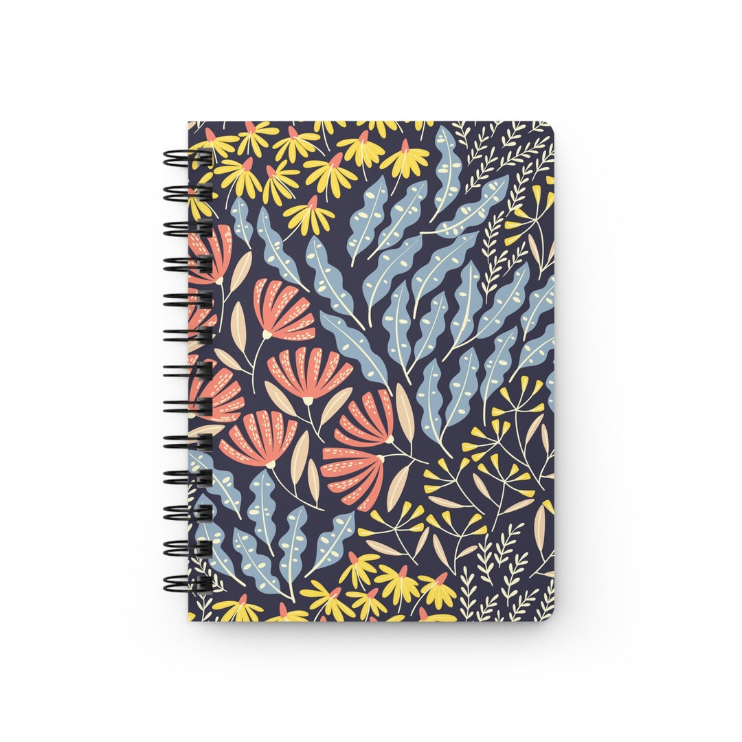 Best Selling Item Floral Flower Notebook 150 Pages Most Popular Item ...
