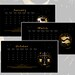 2024 Calendar Printable | Astrology Calendar | Astro Art Svg + Pdf ...