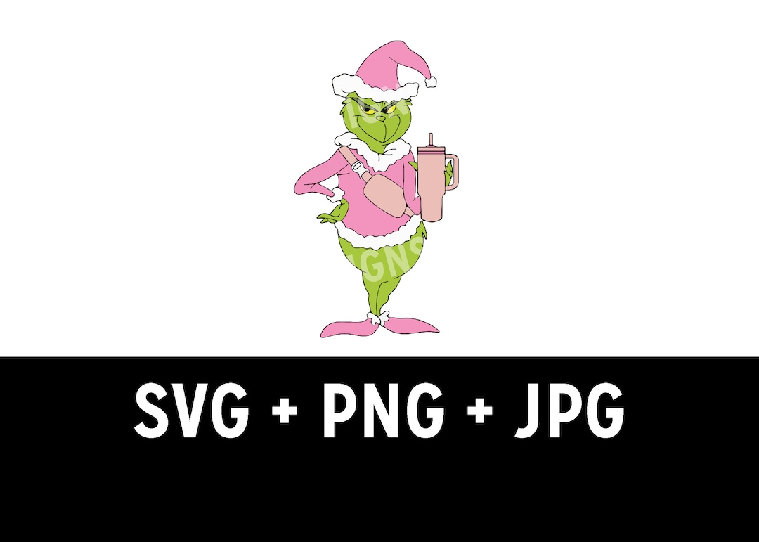 Bougie Grinch PNG Grinch Face PNG Grinchy Face PNG Grinch Sublimation ...