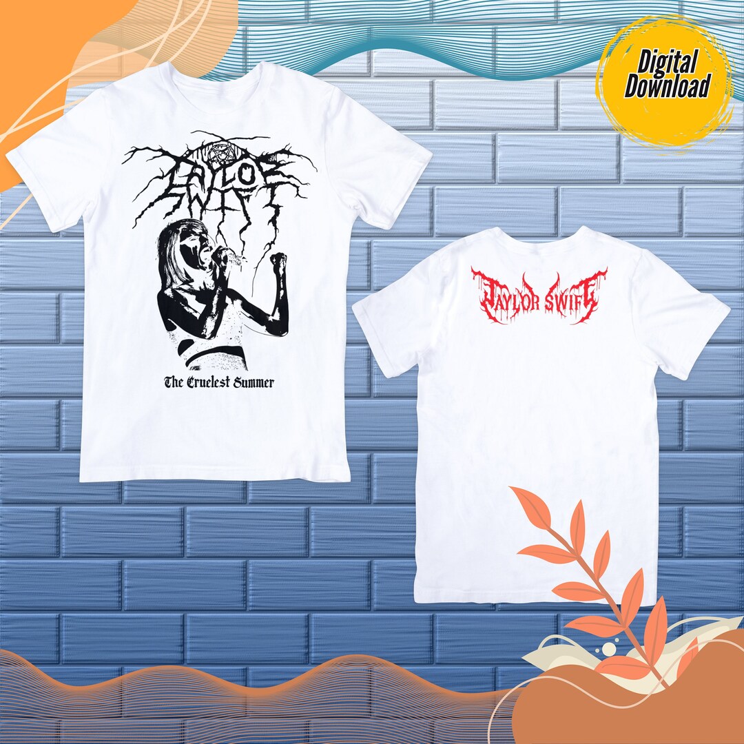 Taylor Swift 1989, Swiftie Png, Swiftie Eras Tour Shirt, Midnights ...