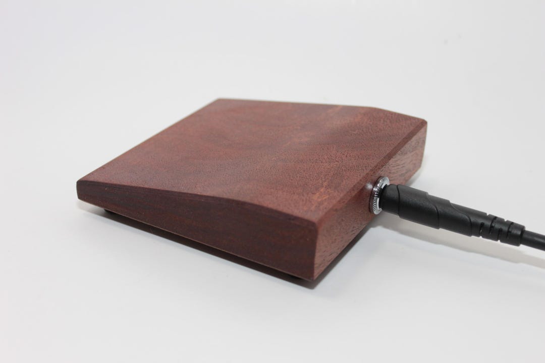 Handcrafted Electronic Wedge Stomp Box - Etsy