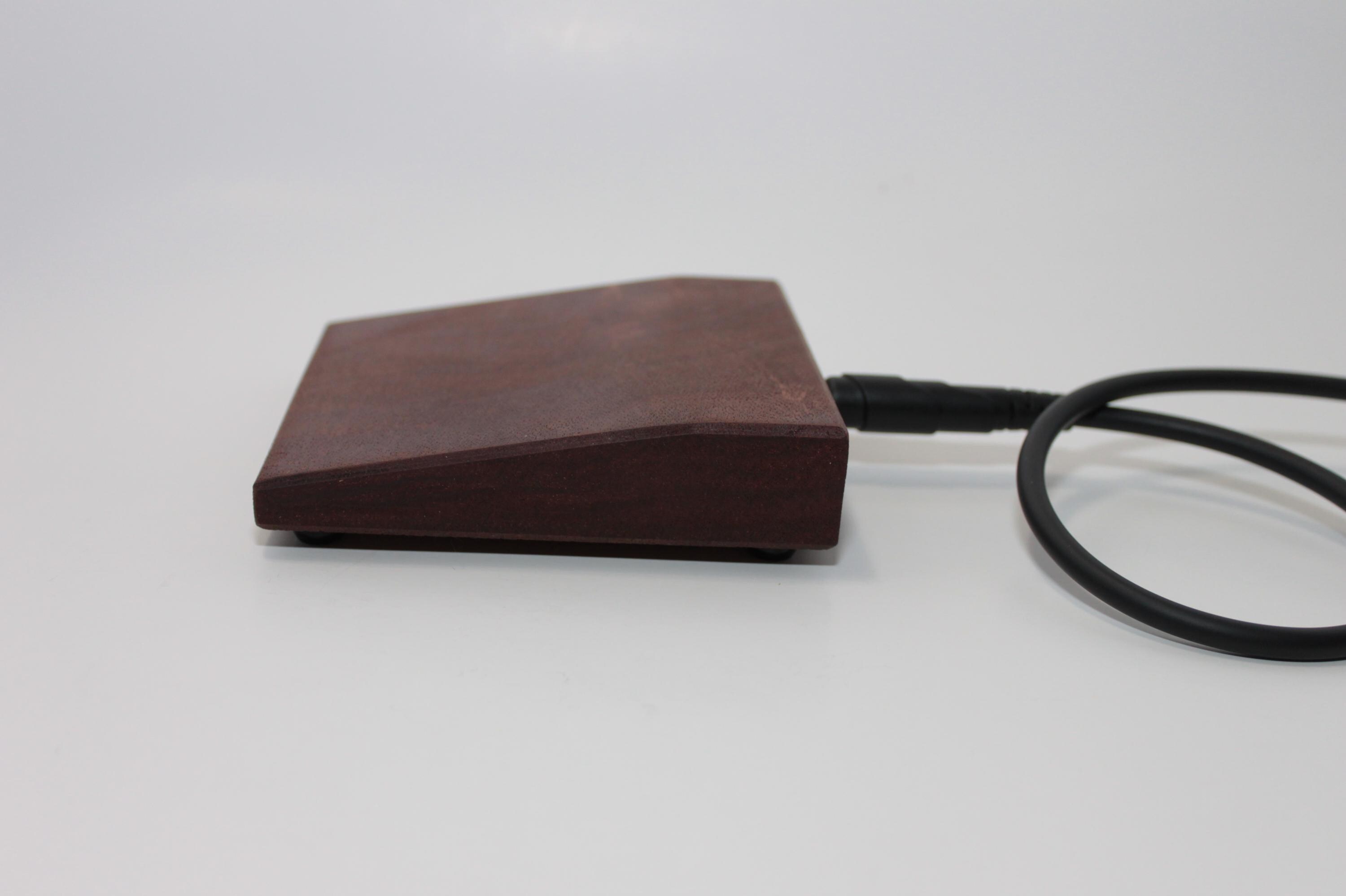 Handcrafted Electronic Wedge Stomp Box - Etsy