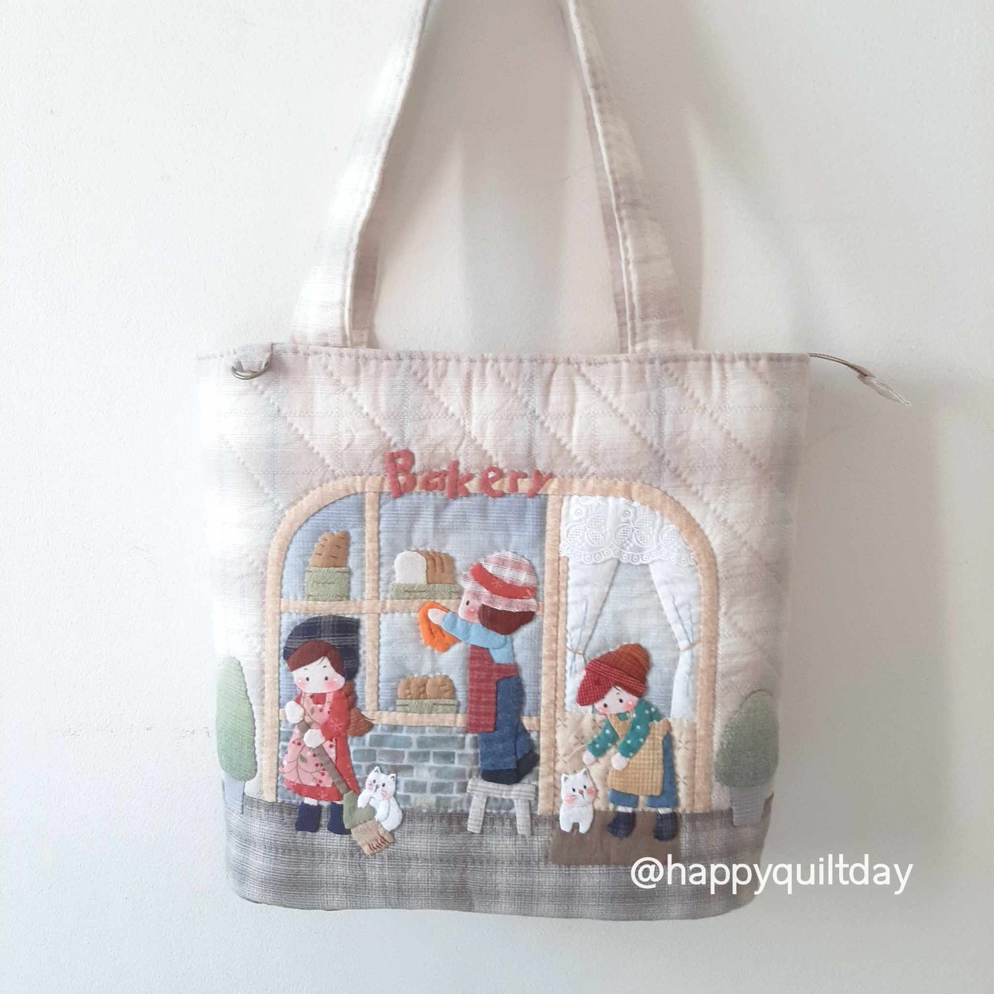 Everyday Bag Pattern With Video Tutorial - Etsy
