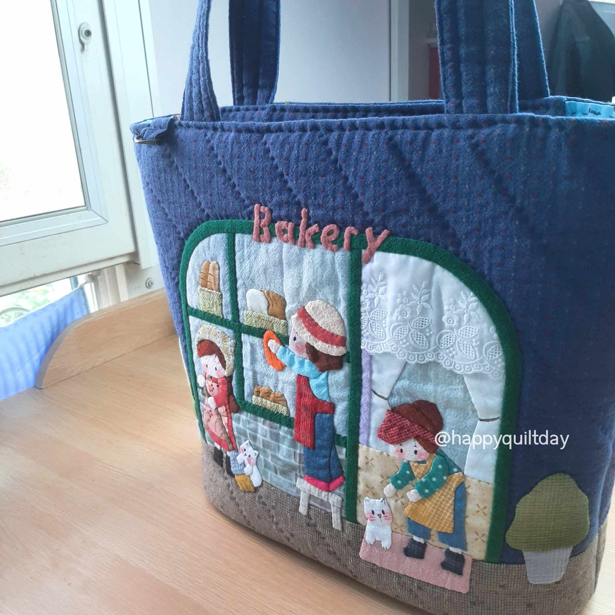 Everyday Bag Pattern With Video Tutorial - Etsy