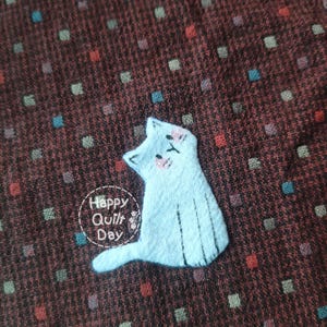 Cute Girl Applique Pattern – DIY Bag, Pillow, Blanket (PDF Pattern) - Etsy