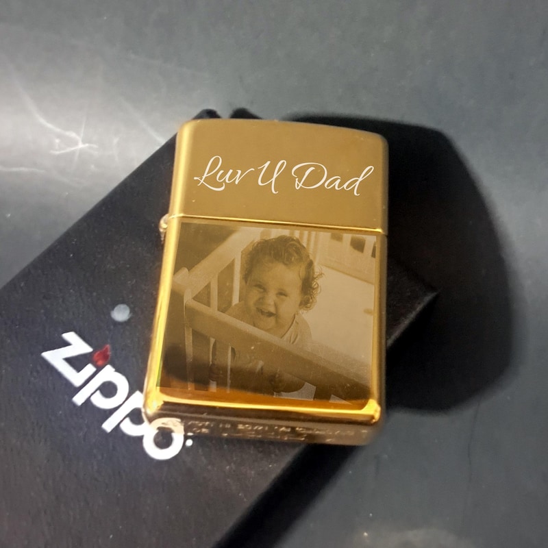 Unique Zippo - Etsy