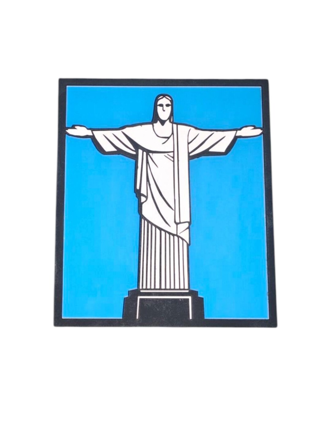Christ the Redeemer SVG – Digital File for Laser Cutting | Design for ...